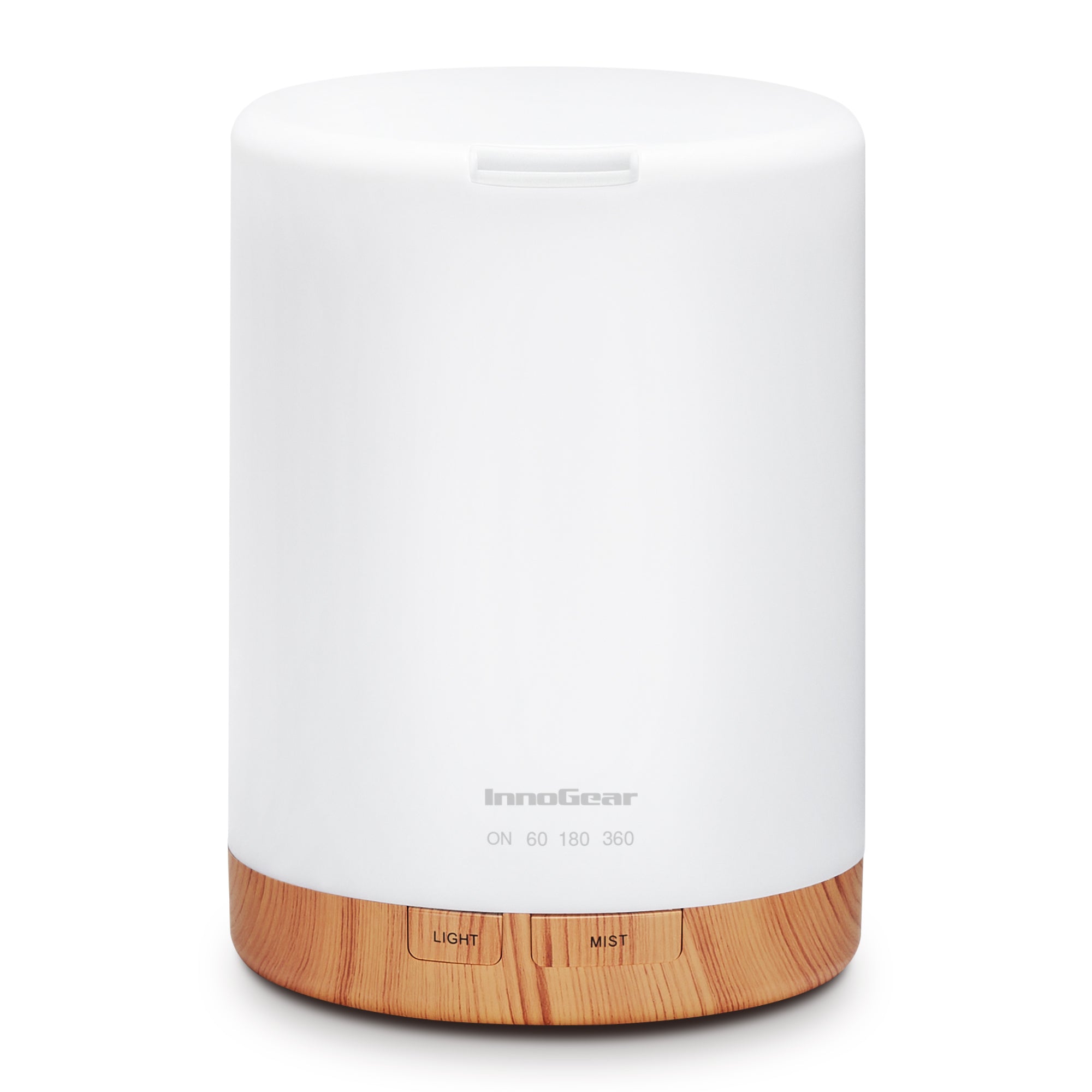 InnoGear 300ML Essential Oil Diffuser, Premium 5-in-1 Ultrasonic Aroma