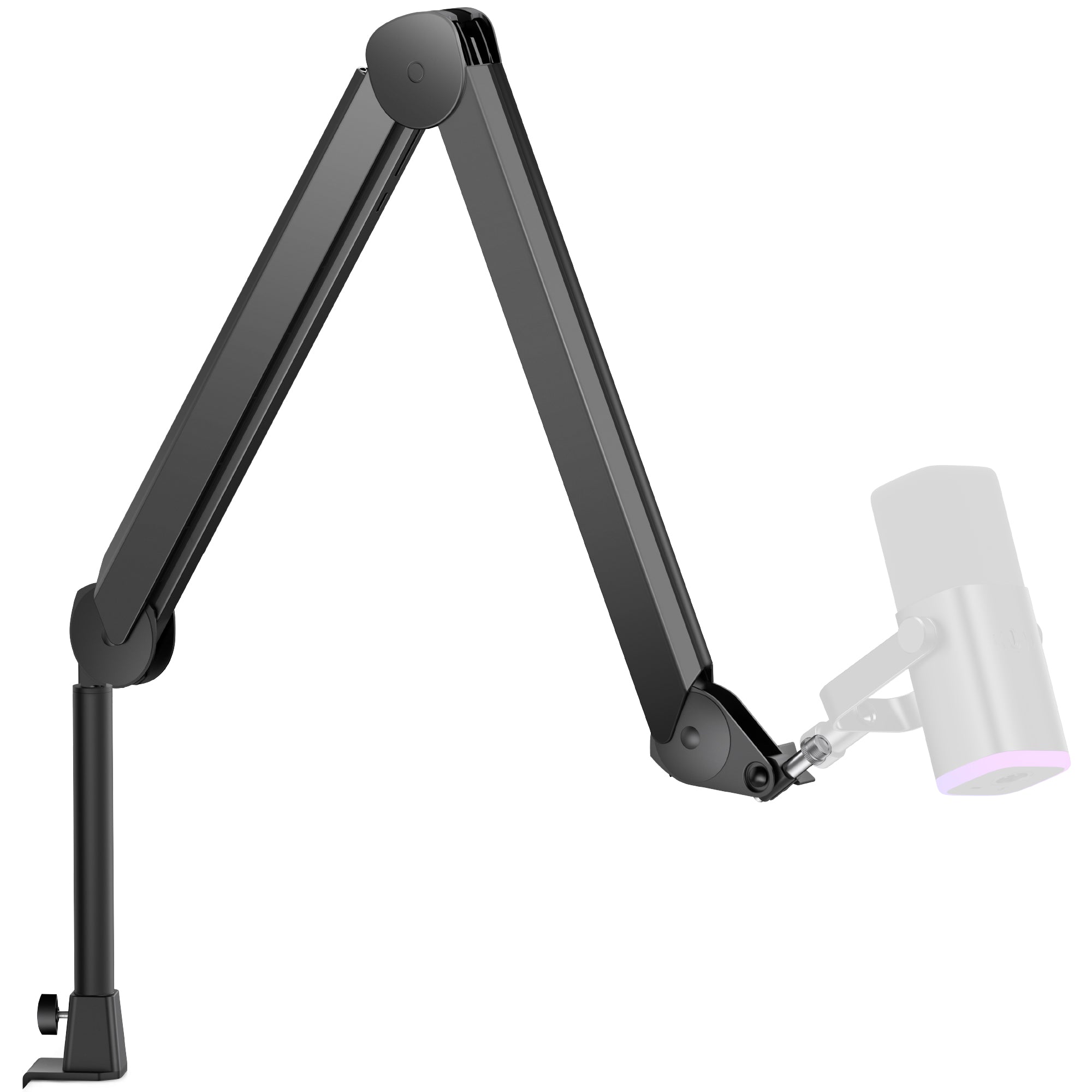 InnoGear Mic Arm, Boom Arm with Cable Management Channels Microphone S