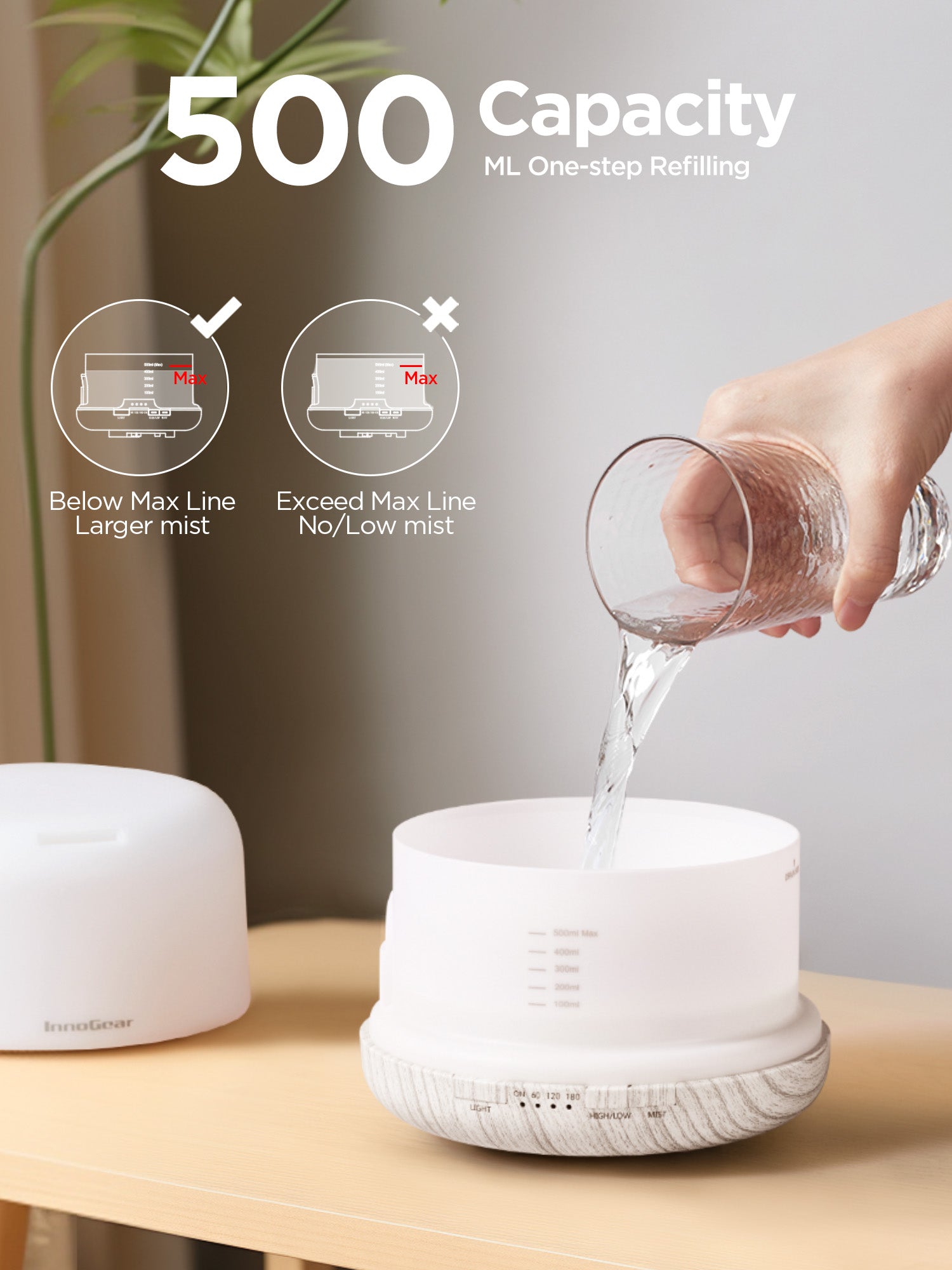 aroma diffuser ultrasonic