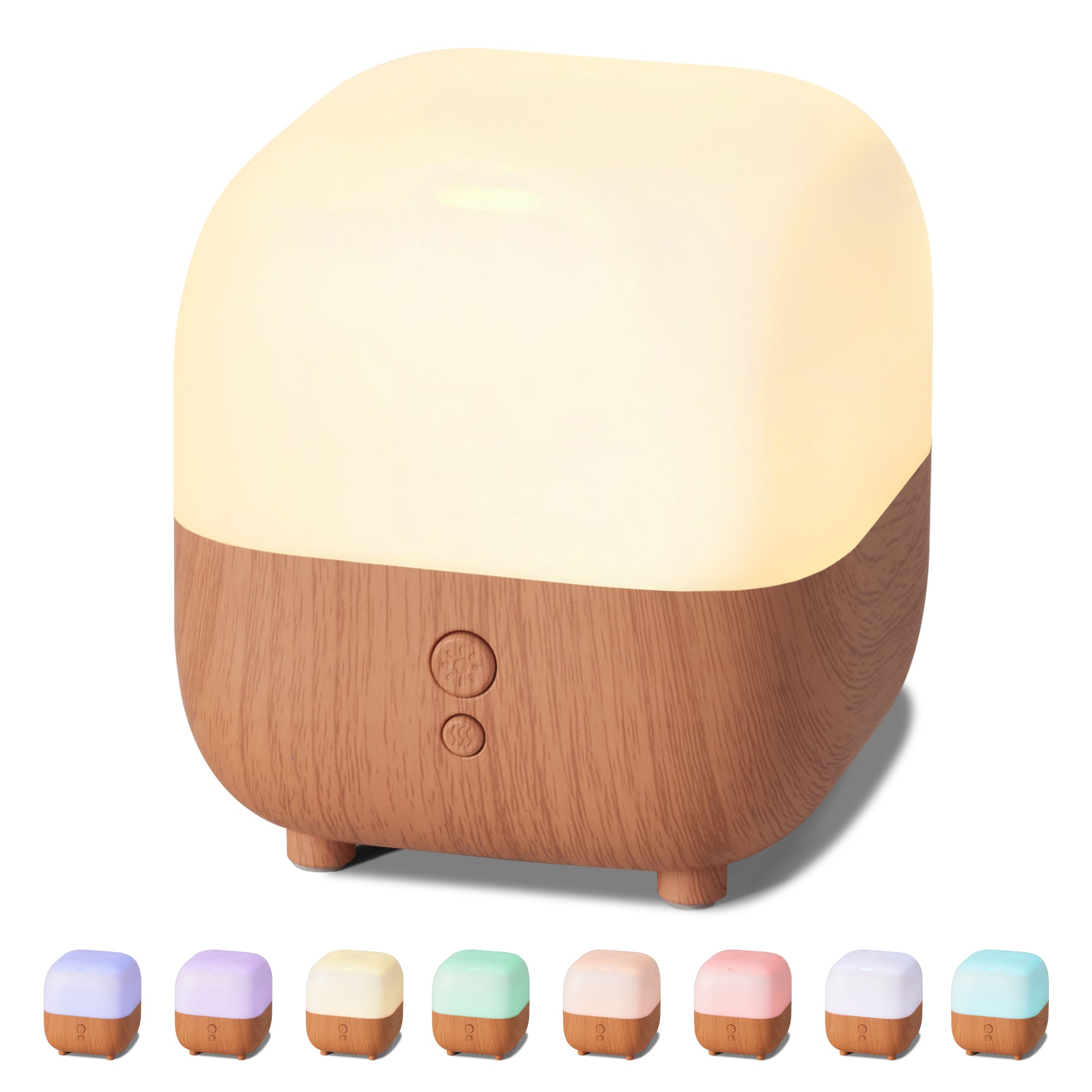 InnoGear 150ml Essential Oil Diffuser, Premium 5-in-1 Diffusers for Ho