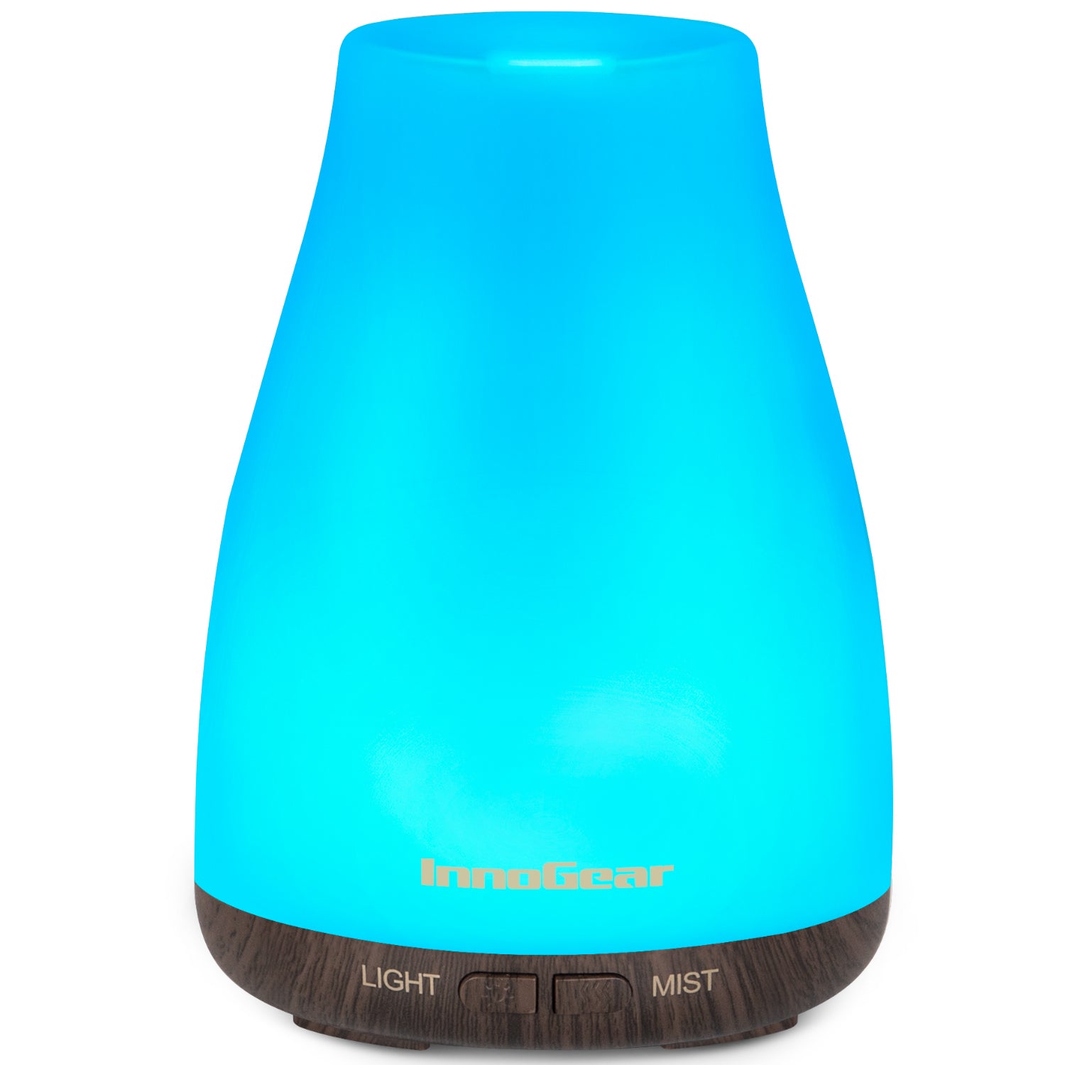 InnoGear Essential Oil Diffuser, Premium 5-in-1 Diffusers for Home Sce